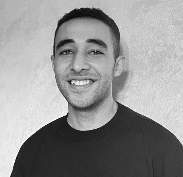 عمر شرارة - مجلة الفراتس